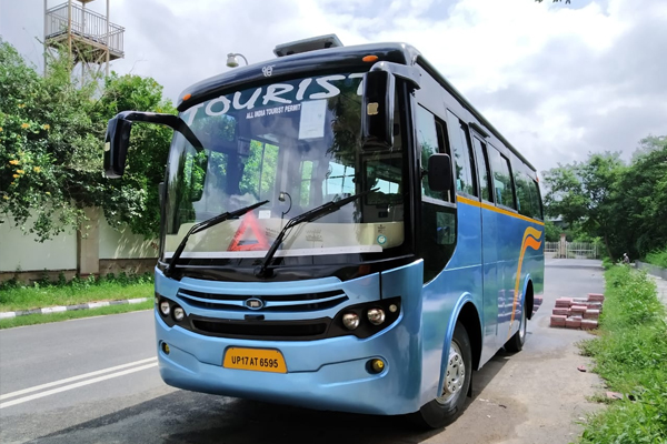 Mini Buses Rental India | 9, 12, 16 Seater Tempo Traveller